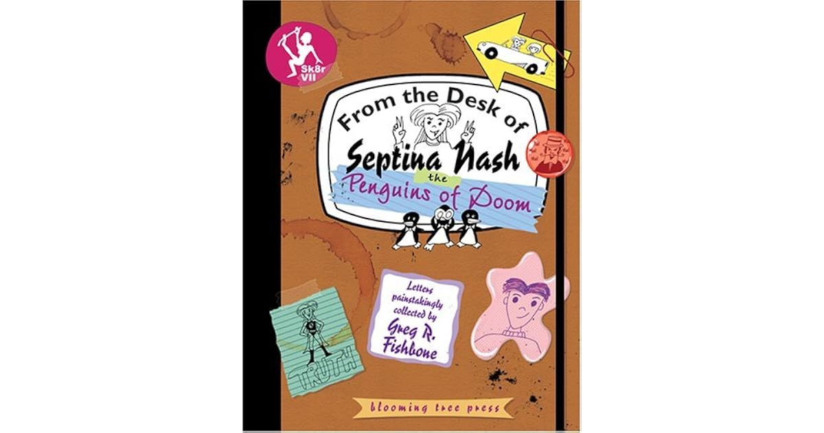 The Penguins of Doom by Greg R. Fishbone