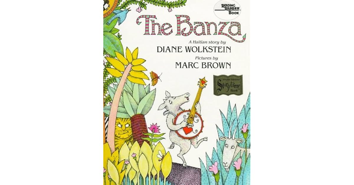 The Banza: A Haitian Story by Diane Wolkstein