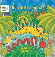 The Animal Boogie by Debbie Harter