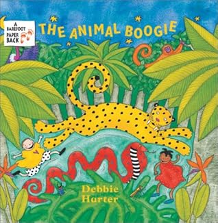The Animal Boogie by Debbie Harter