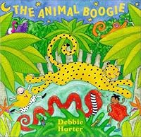 The Animal Boogie by Debbie Harter