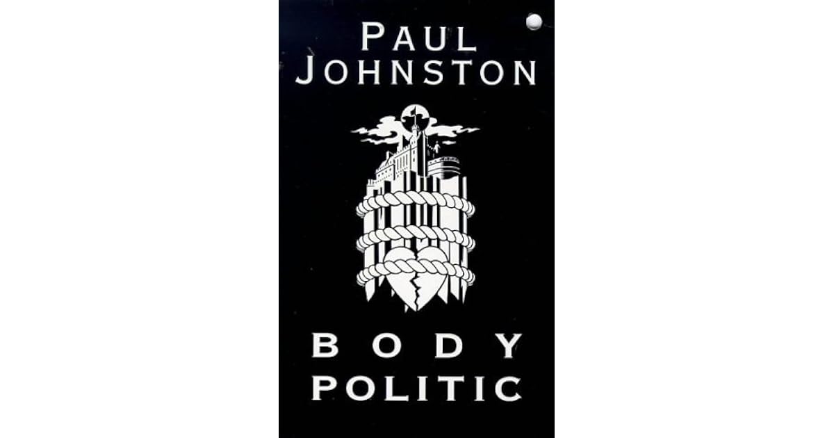 Body Politic by Paul Johnston