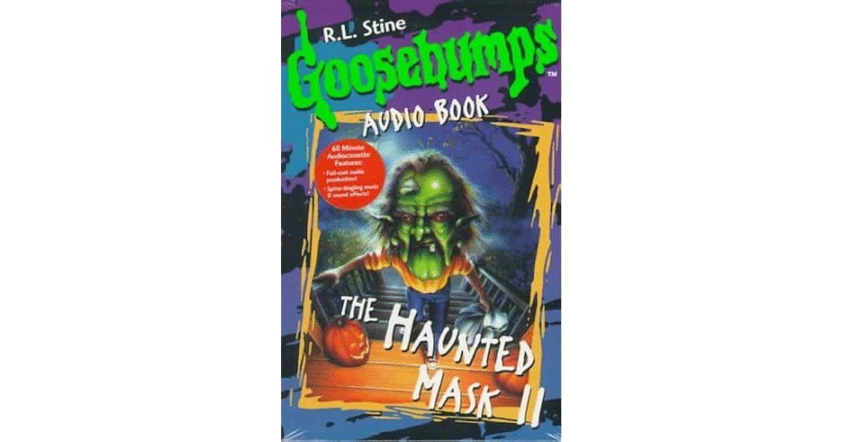 The Haunted Mask II (Goosebumps, #36) by R.L. Stine