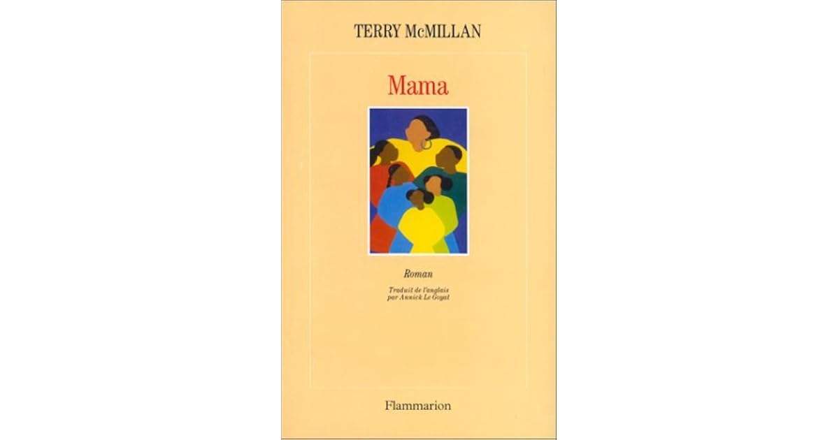 Mama by Terry Mac Millan