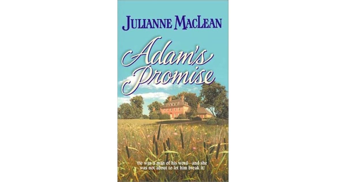 Adam's Promise by Julianne MacLean