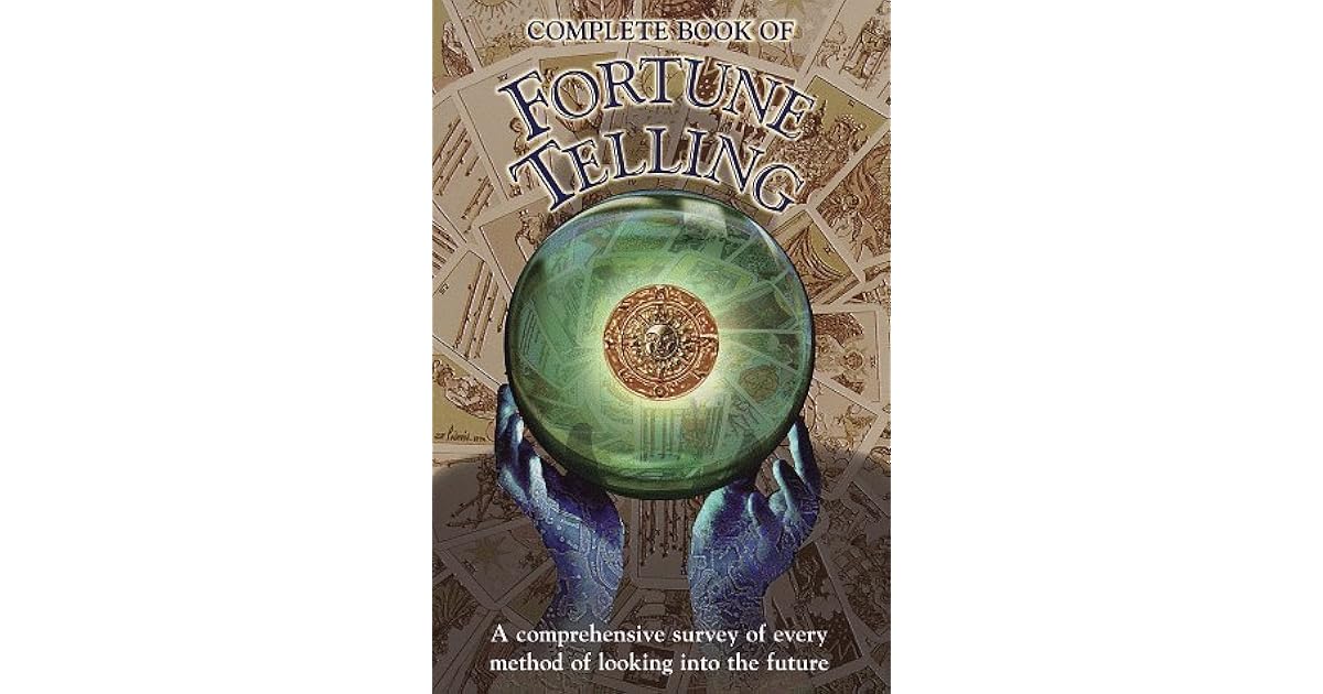 Complete Book of Fortune Telling by Gramercy Books