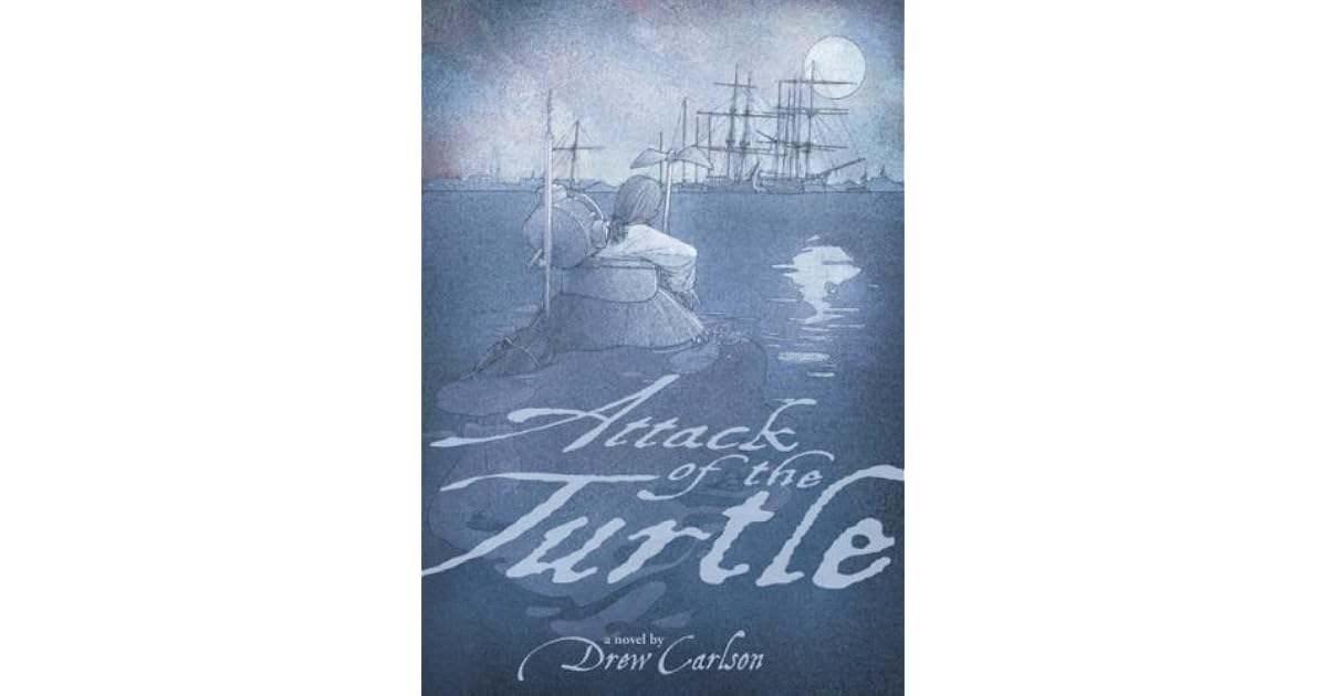Attack of the Turtle by Drew Carlson