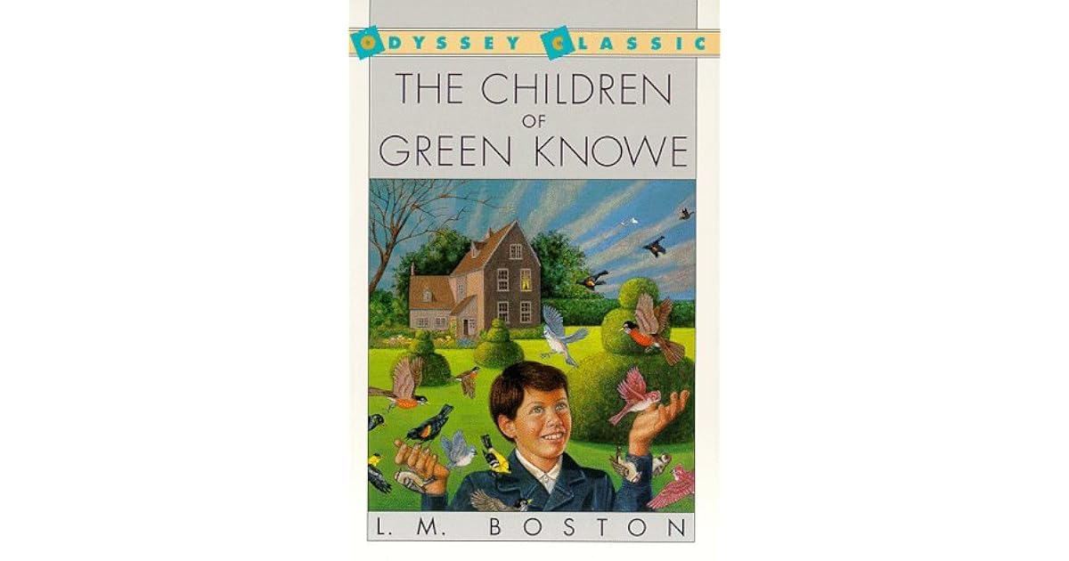 The Children of Green Knowe by Lucy M. Boston
