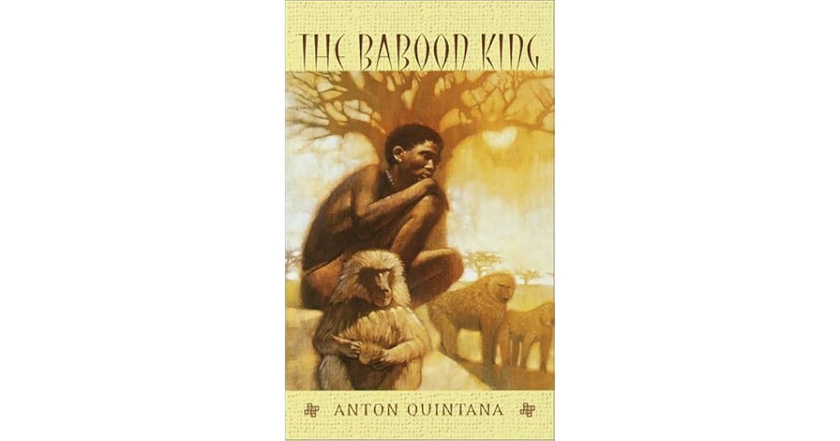 The Baboon King by Anton Quintana