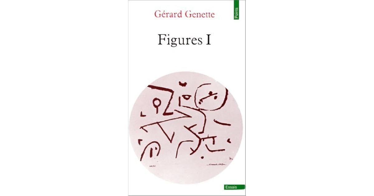 Figures I by Gérard Genette