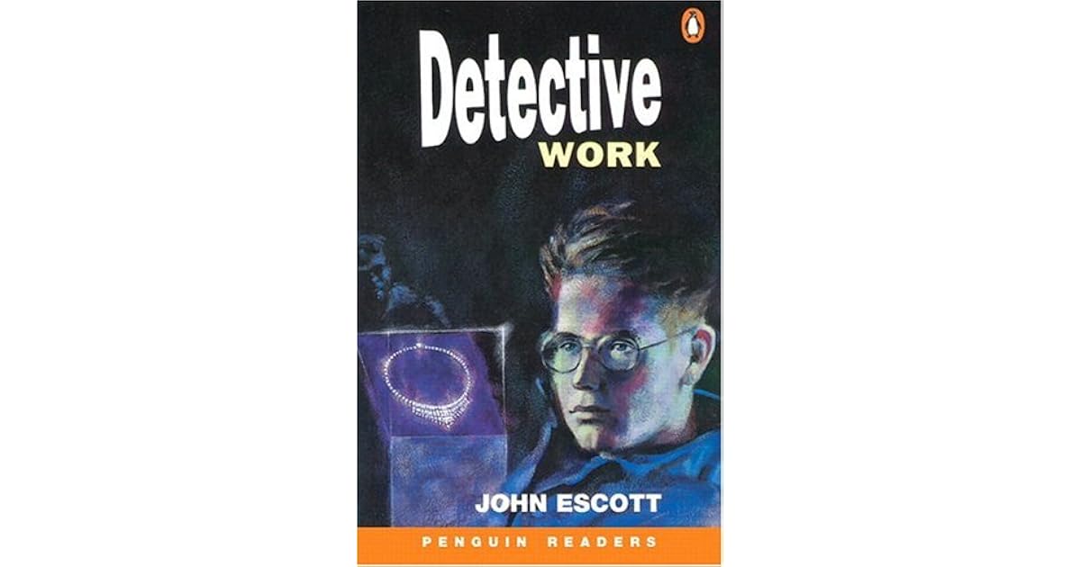 Detective Work by Colin Escott