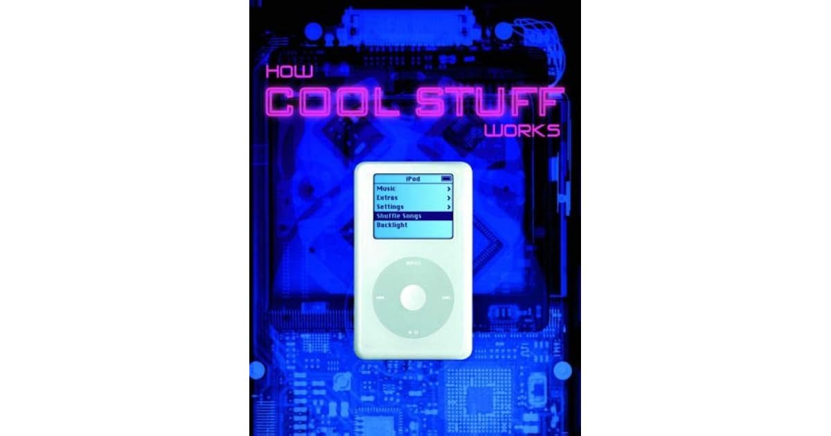 How Cool Stuff Works by Chris Woodford