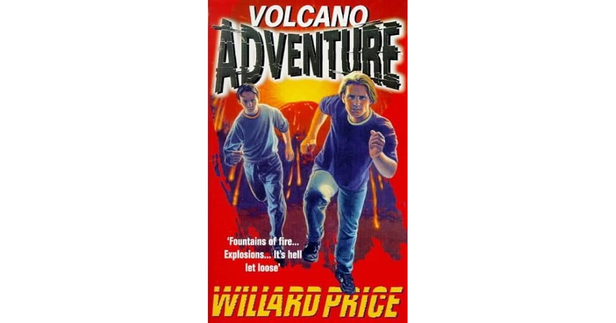 Volcano Adventure by Willard Price