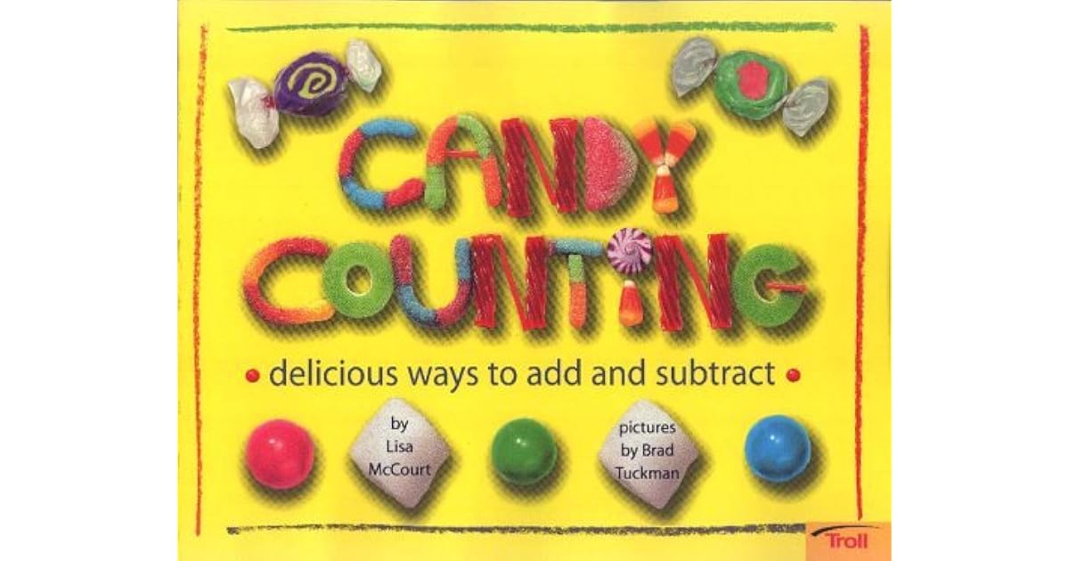 Candy Counting by Lisa McCourt