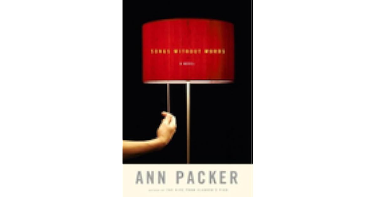 Songs Without Words by Ann Packer