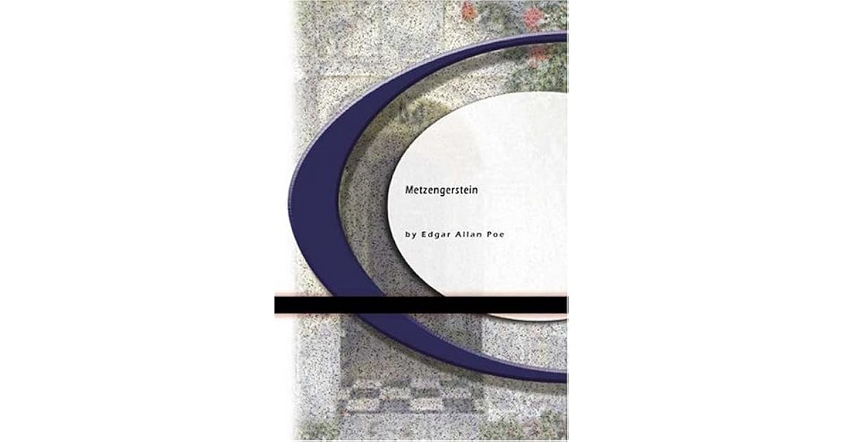 Metzengerstein by Edgar Allan Poe