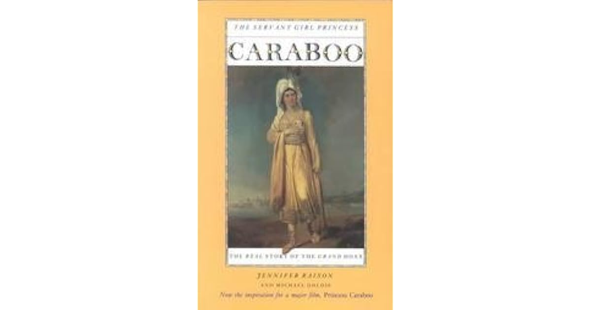Caraboo: the servant girl princess : the real story of the grand hoax ...