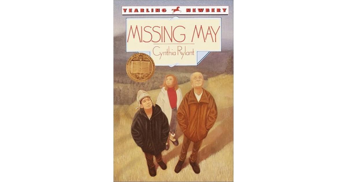 Missing May by Cynthia Rylant