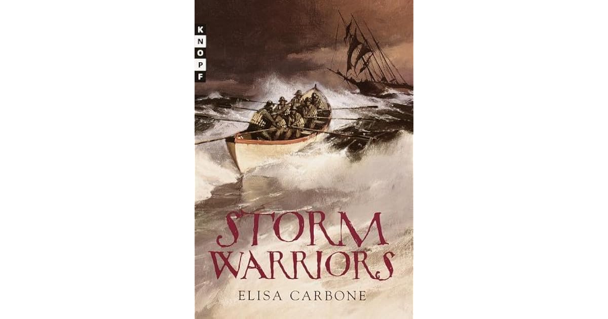 Storm Warriors by Elisa Carbone