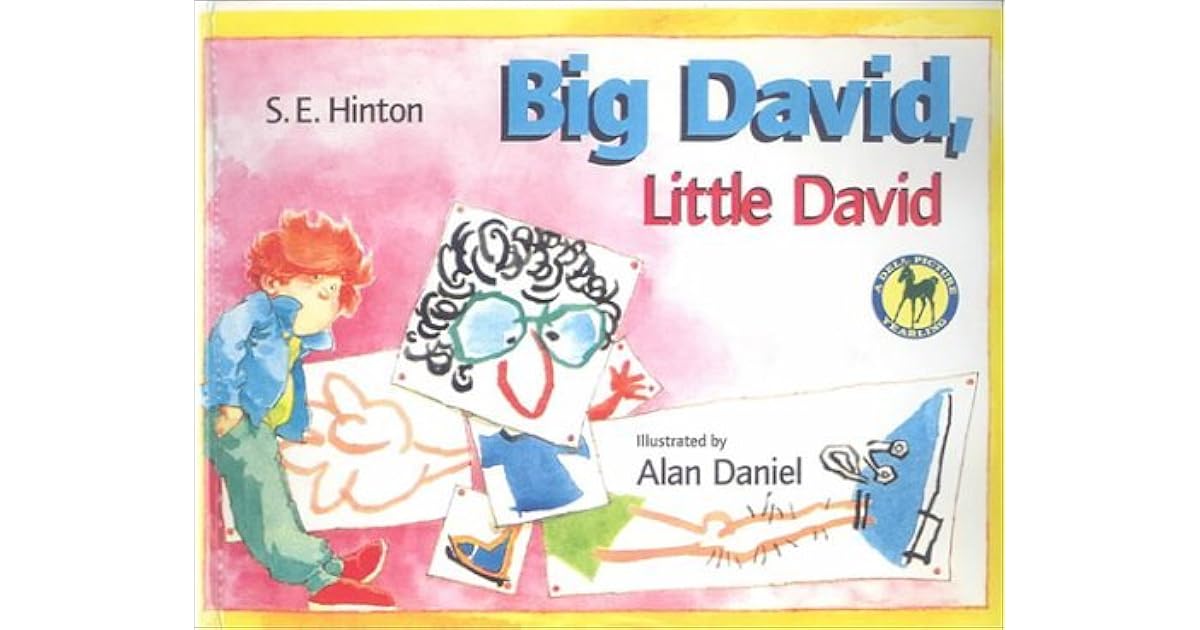 Big David, Little David by S.E. Hinton