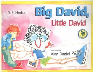 Big David, Little David by S.E. Hinton