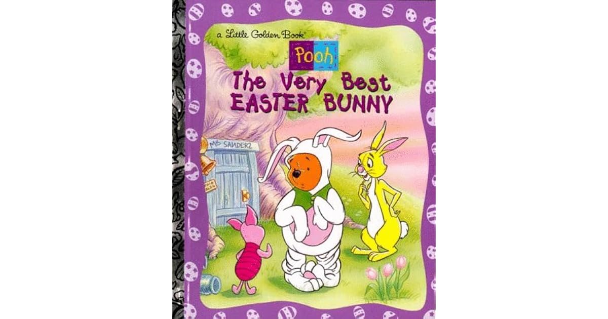 The Very Best Easter Bunny by Ann Braybrooks