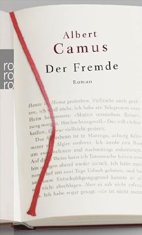 Der Fremde by Albert Camus