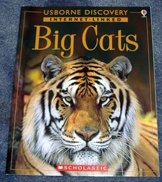 Big Cats by Jonathan Sheikh-Miller