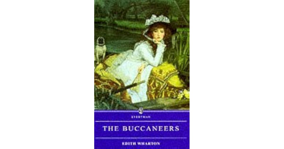 The Buccaneers by Edith Wharton