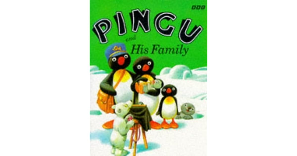 Pingu And His Family by Sibylle von Flüe