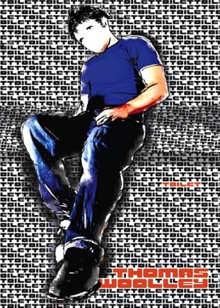 Toilet by Thomas Woolley