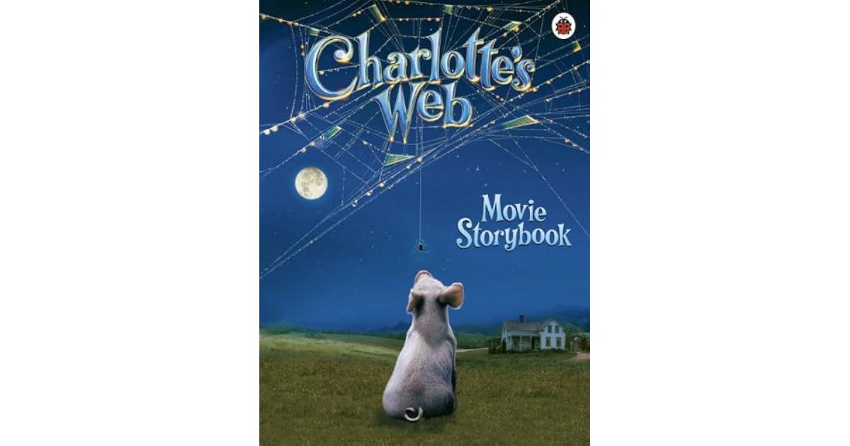 Charlotte's Web: Movie Storybook by Kate Egan