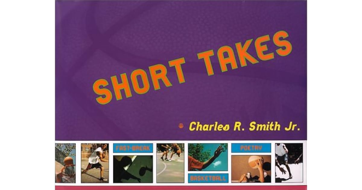 Short Takes:Fast-Break Basketball Poetry: Fast-Break Poetry by Charles ...