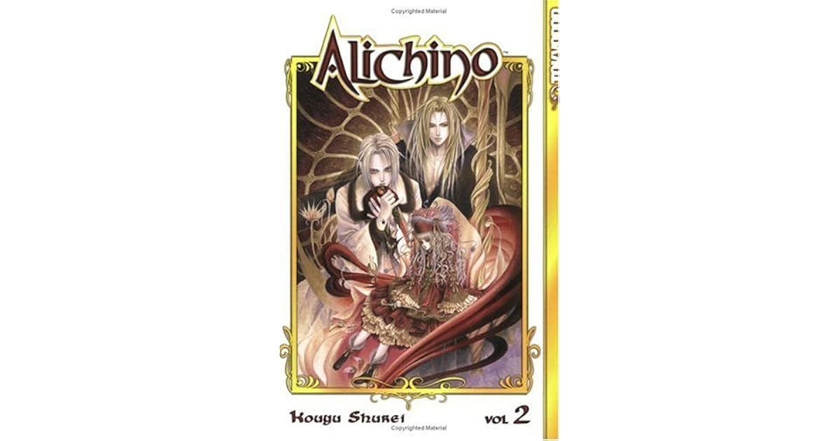 Alichino (Alichino, #2) by Kouyu Shurei