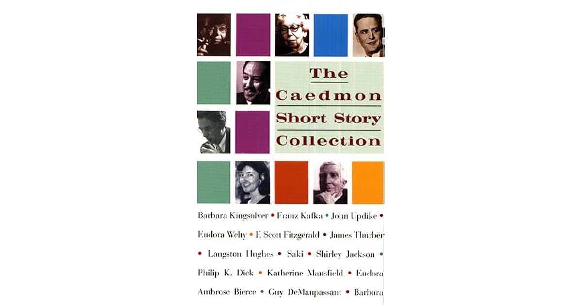 Caedmon Short Story Collection by Caedmon