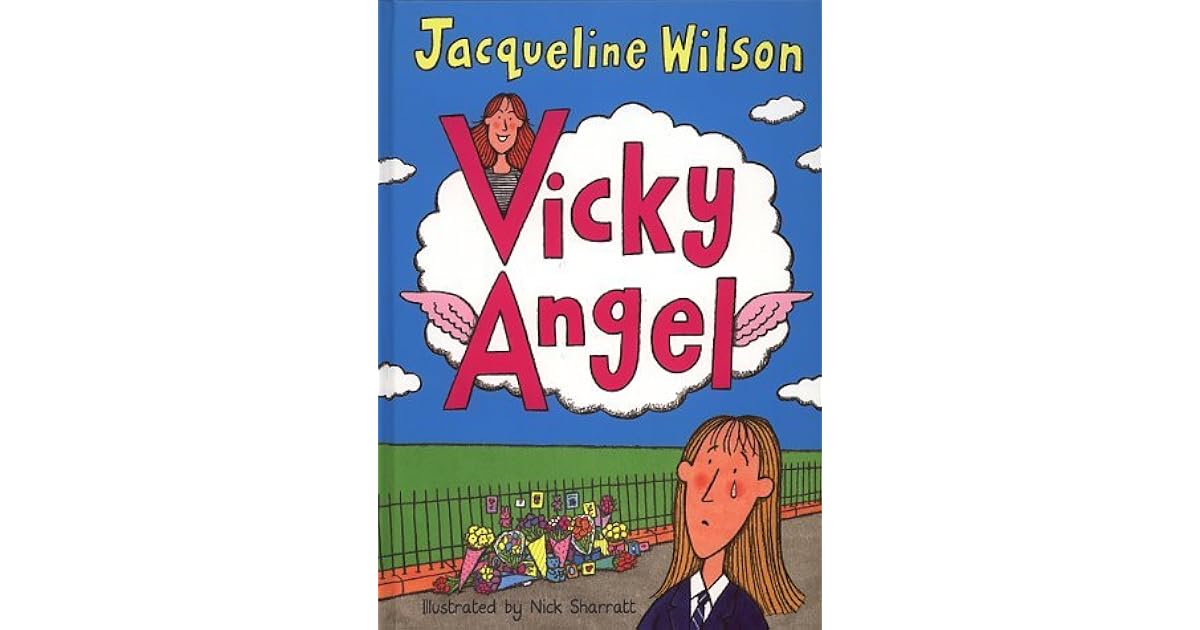 Vicky Angel by Jacqueline Wilson