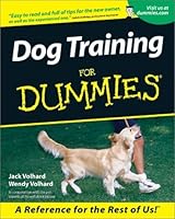 Dog Training For Dummies by Jack Volhard