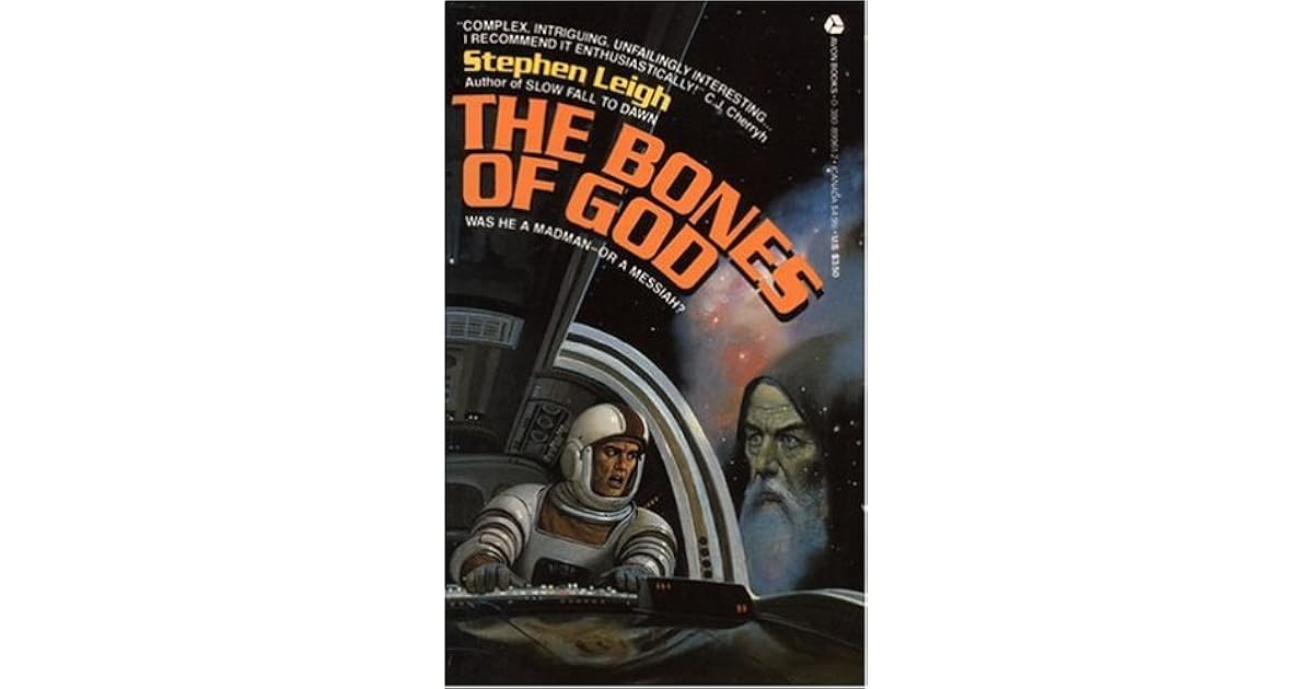 The Bones of God by Stephen Leigh