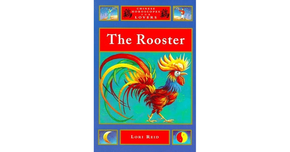 The Rooster by Lori Reid