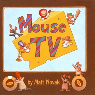 Mouse TV by Matt Novak