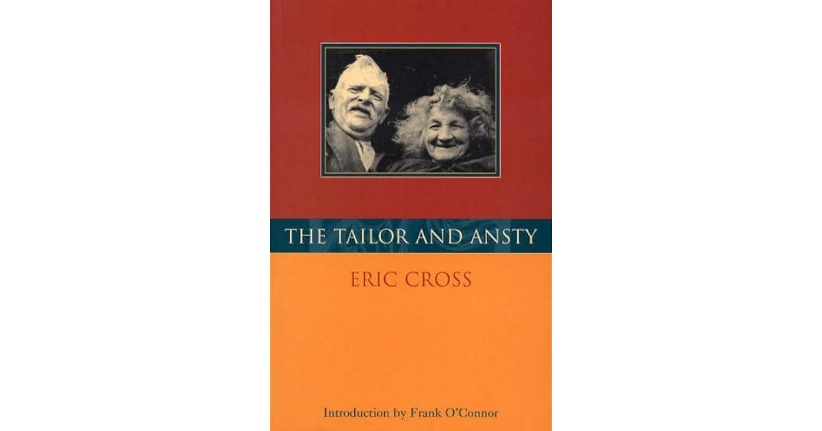 The Tailor And Ansty by Eric Cross