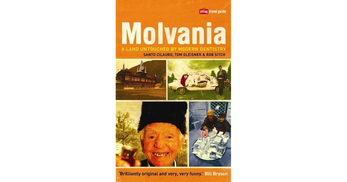 Molvania by Santo Cilauro