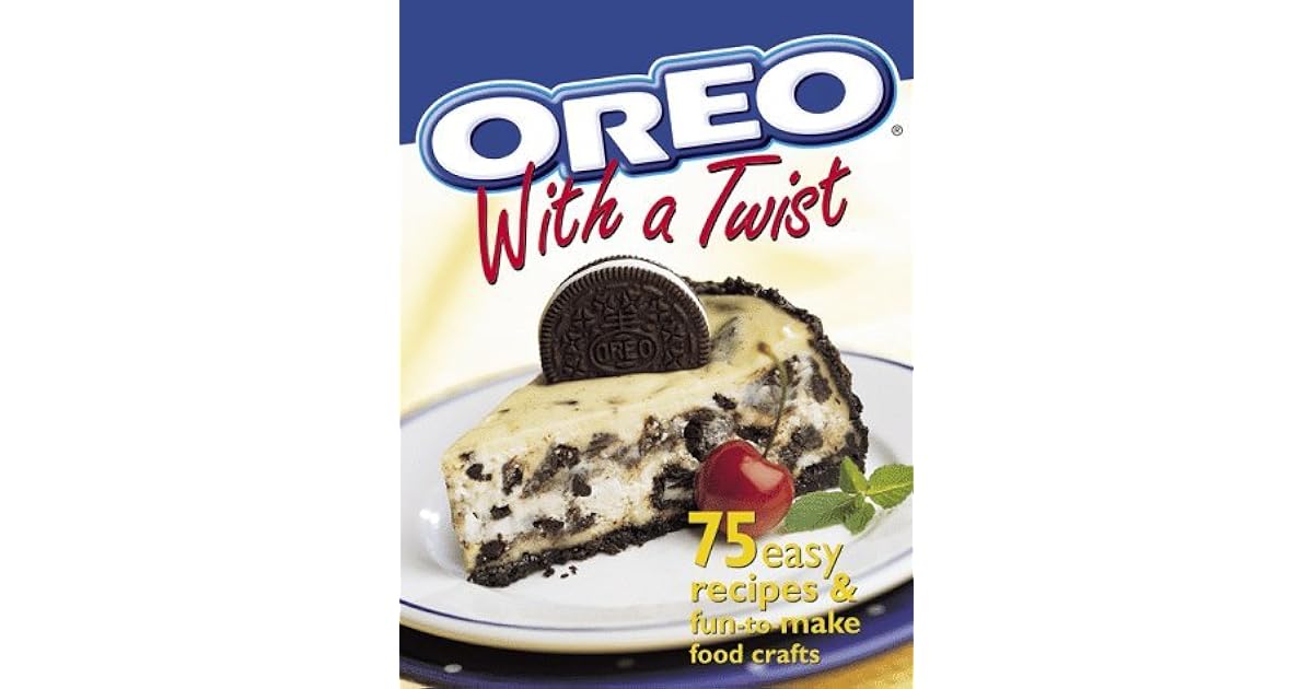Oreo With A Twist by Jennifer Darling