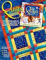 Quilts From The Quiltmaker's Gift by Joanne Larsen Line