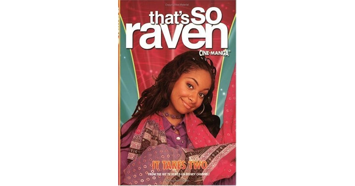 That's So Raven, Volume 5: It Takes Two by Michael Poryes