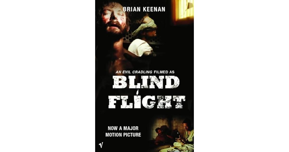 Blind Flight by Brian Keenan
