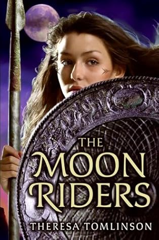The Moon Riders (Moon Riders, #1) by Theresa Tomlinson