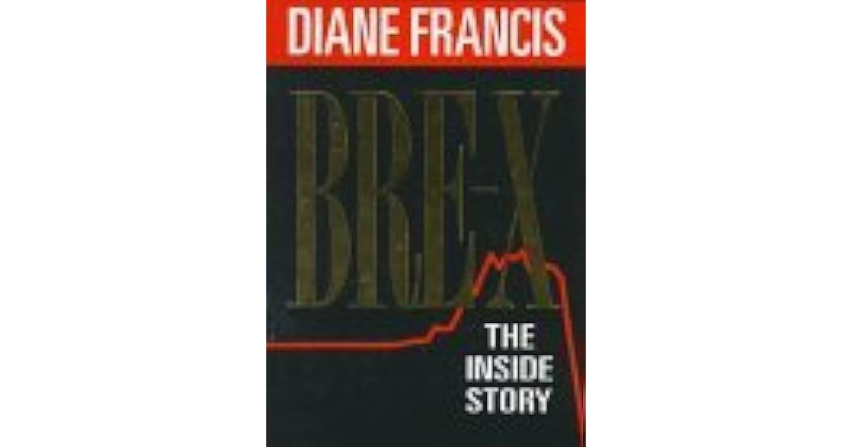 Bre-X: The Inside Story by Diane Francis