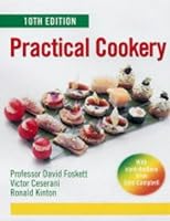 Practical Cookery by Ronald Kinton