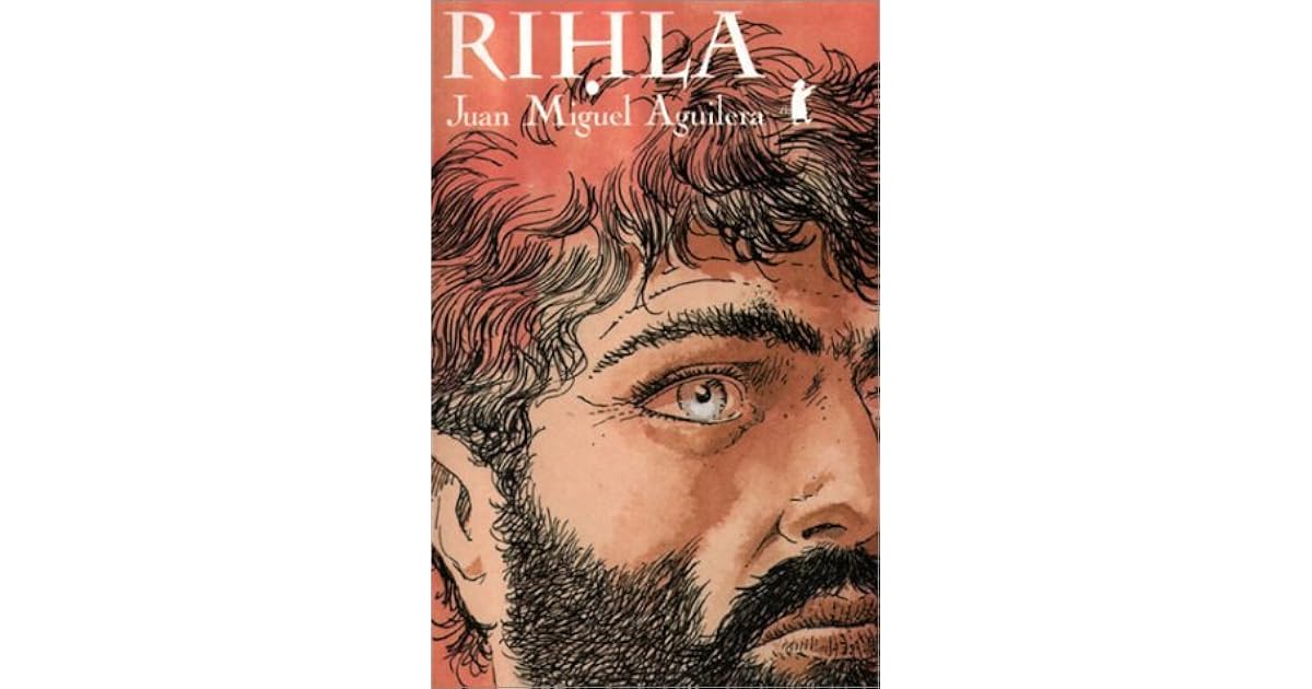 Rihla by Juan Miguel Aguilera